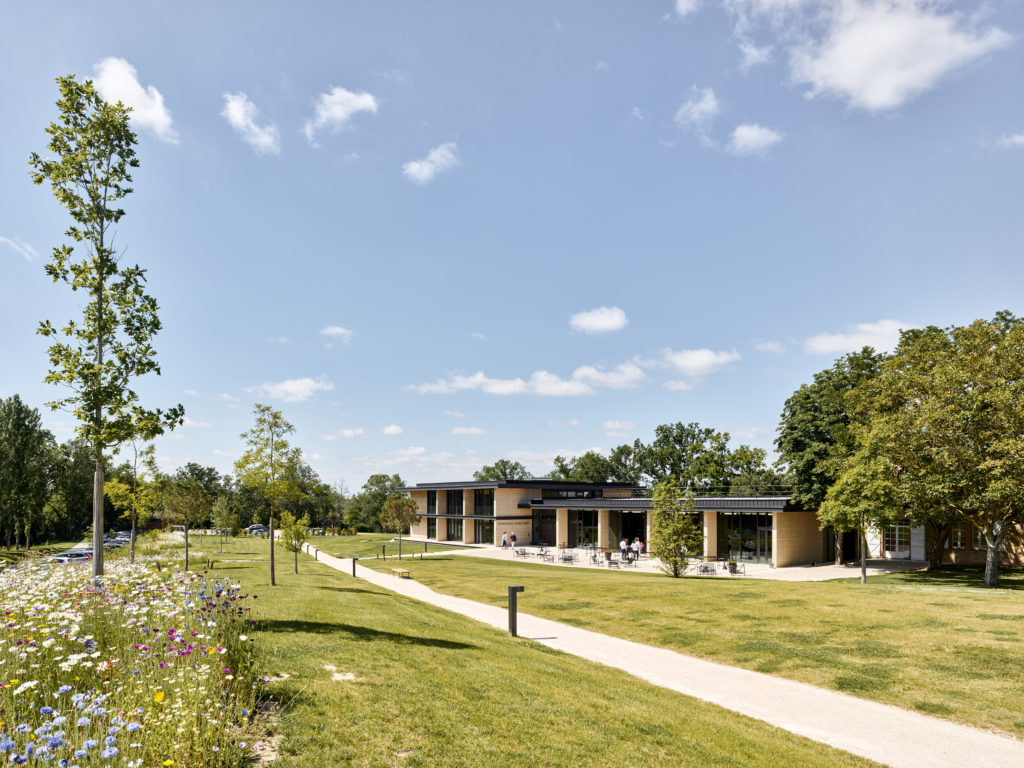 Fondation Pierre Fabre – oeco architectes