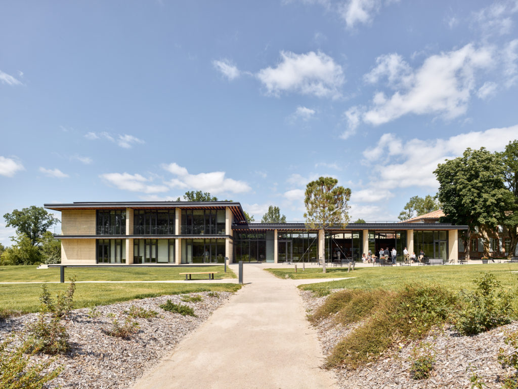 Fondation Pierre Fabre – oeco architectes