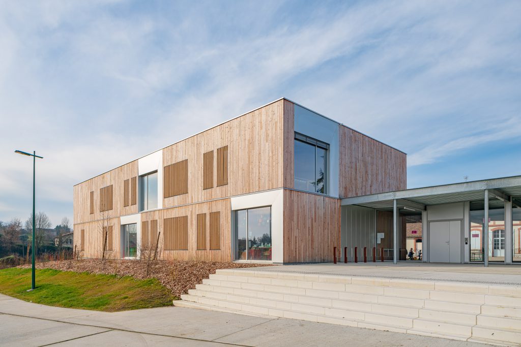 oeco architectes – oeuvre collective