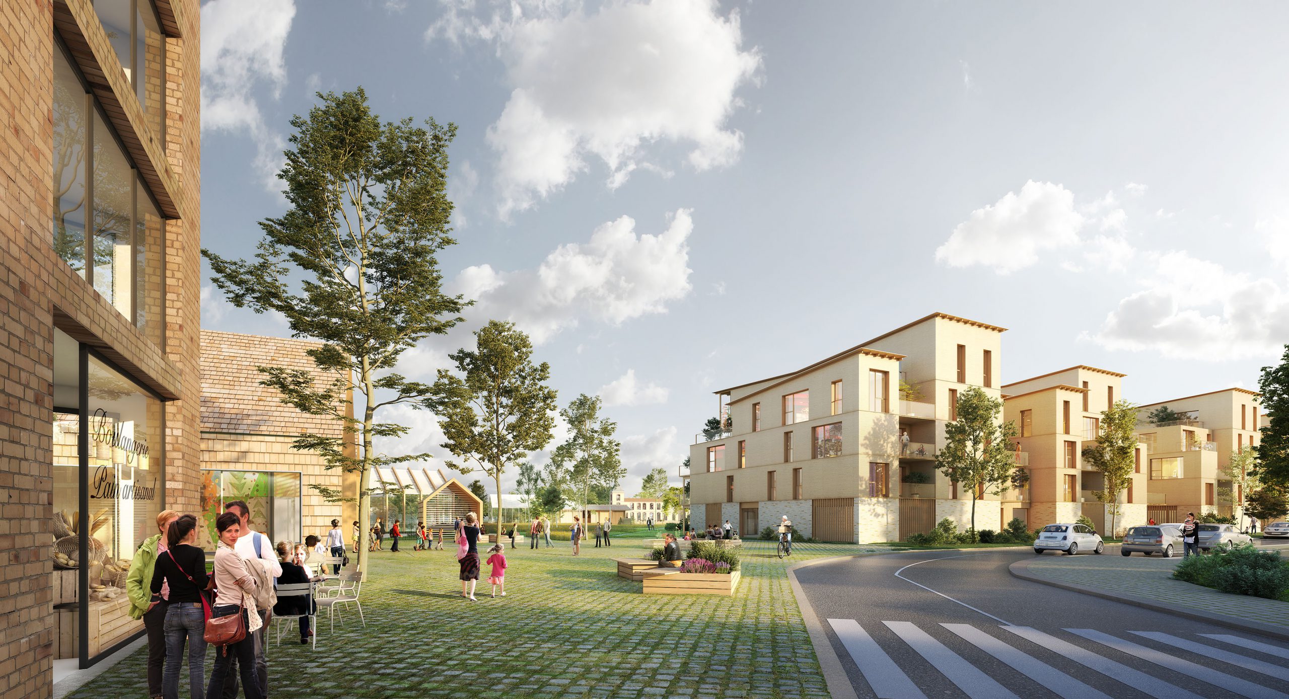 Agriville – Dessine moi Toulouse – oeco architectes