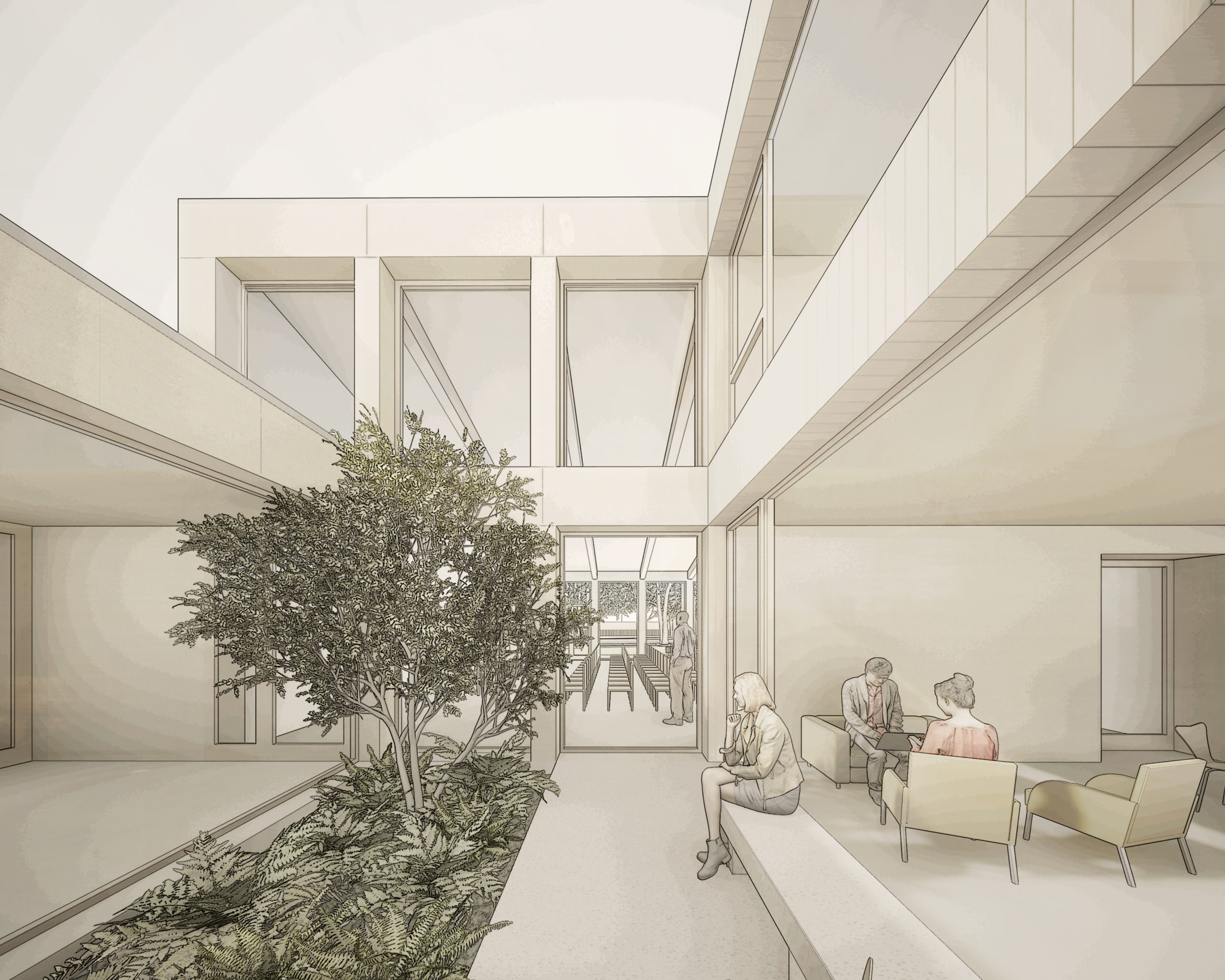 Siège du SYDEEL 66 – oeco architectes